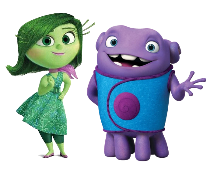 Disgust | FictionRulezForever Wiki | Fandom