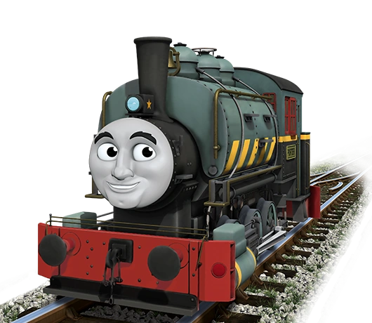 Porter the Dockside Engine | FictionRulezForever Wiki | Fandom