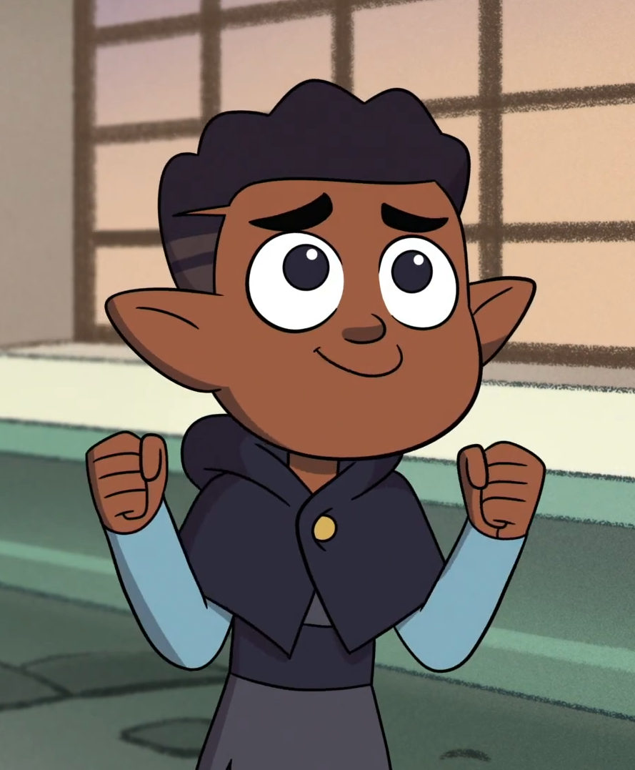 Gus Porter Fictionrulezforever Wiki Fandom