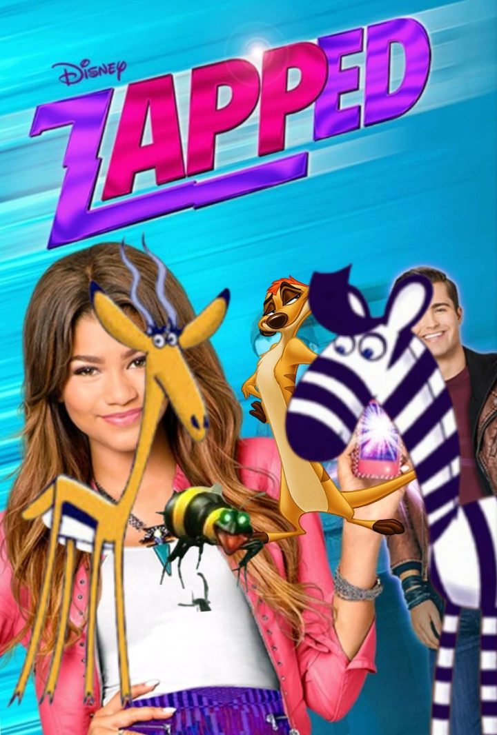 Zapped (Ratterriergirl2004 Animal Style) | FictionRulezForever Wiki | Fandom