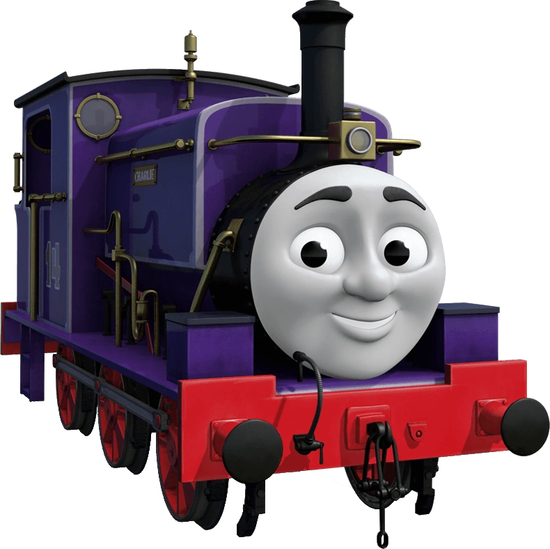 Charlie (Thomas and Friends) | FictionRulezForever Wiki | Fandom