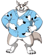 Harry 2 (Shrek 2) | FictionRulezForever Wiki | Fandom