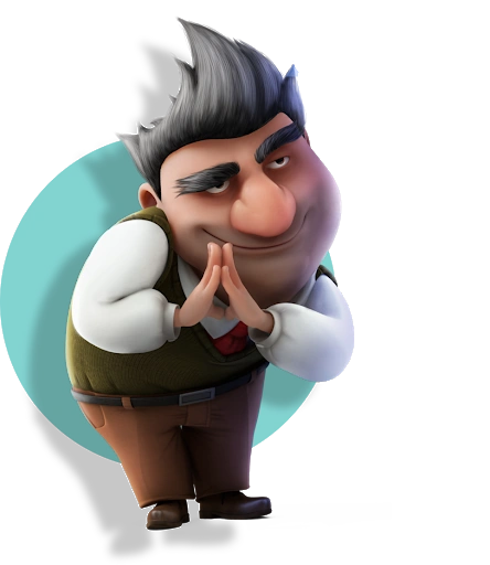 Professor Stern | FictionRulezForever Wiki | Fandom