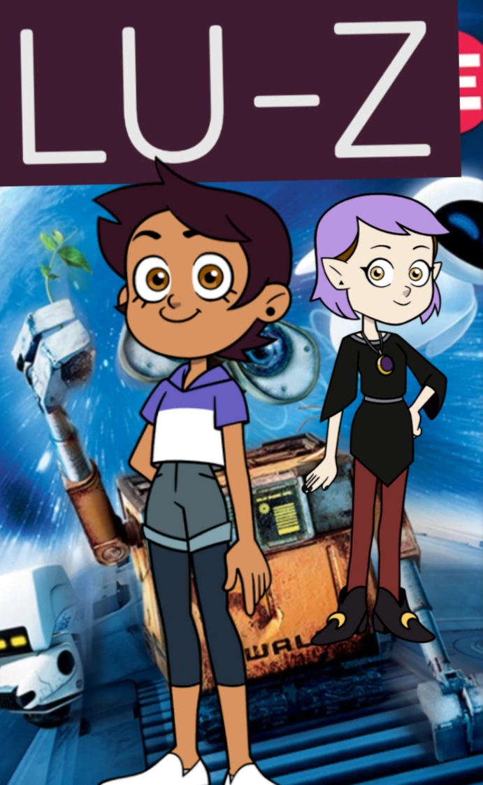 LU-Z | FictionRulezForever Wiki | Fandom