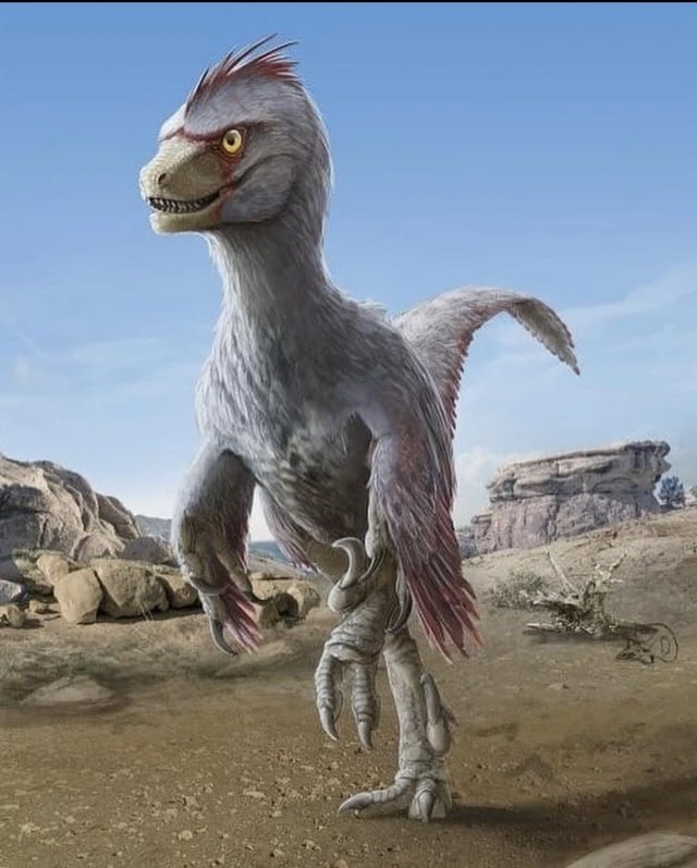 Velociraptor | FictionRulezForever Wiki | Fandom