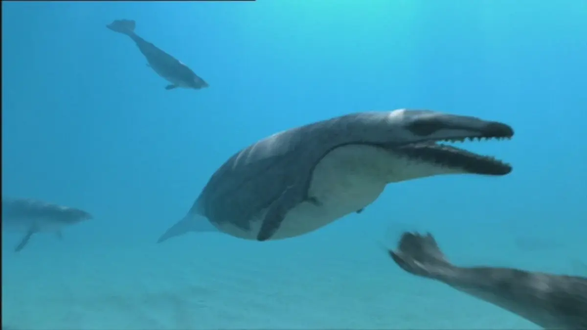 Basilosaurus | FictionRulezForever Wiki | Fandom