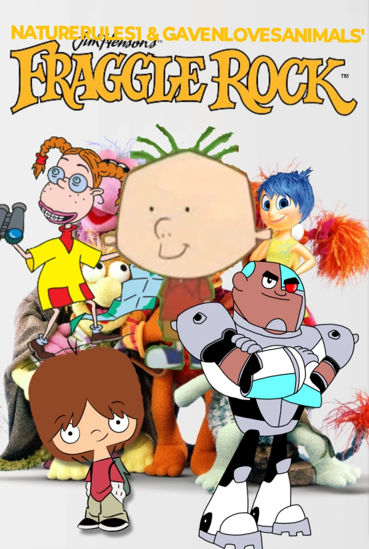 Fraggle Rock (NatureRules1/GavenLovesAnimals Style ...
