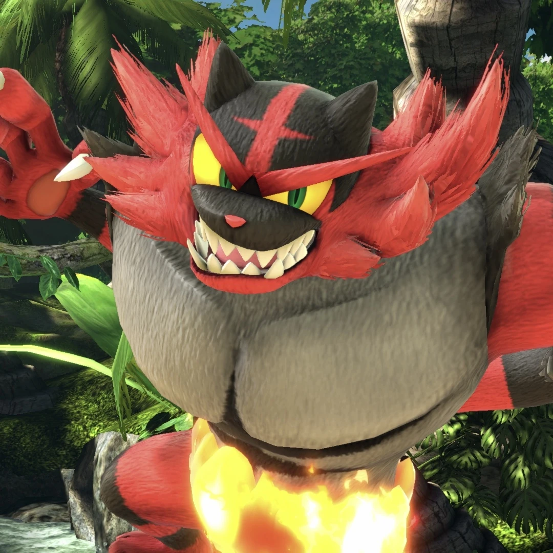 Incineroar | FictionRulezForever Wiki | Fandom
