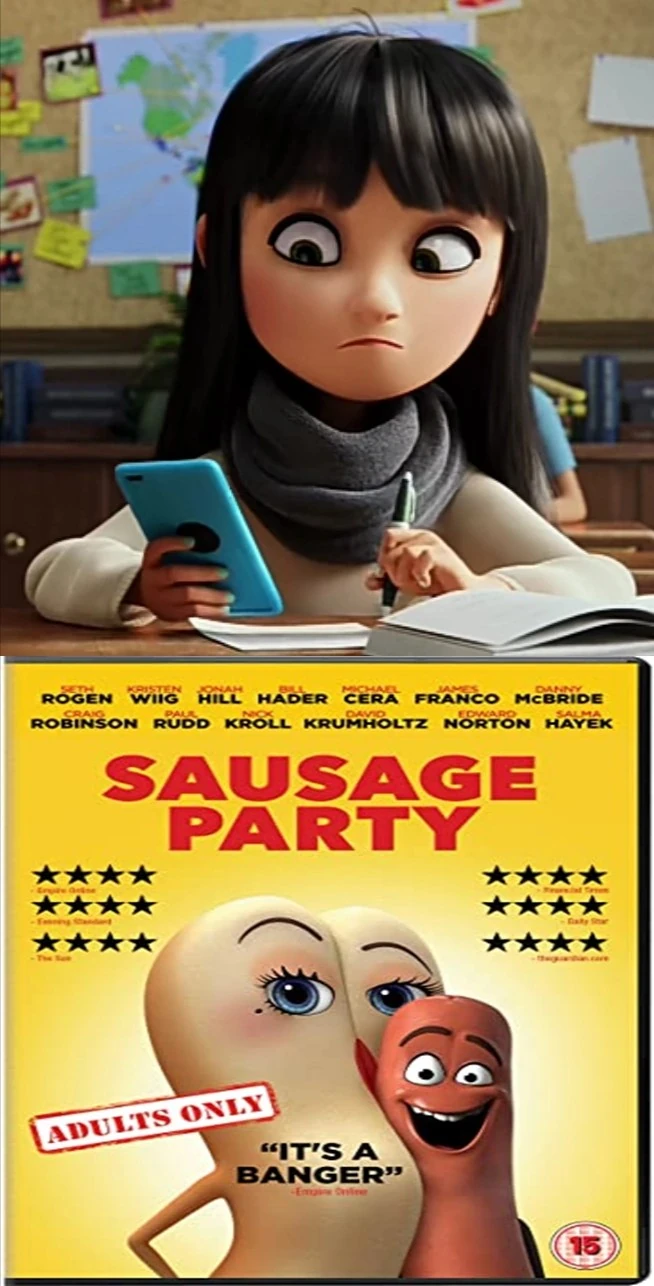 Addie McAllister | FictionRulezForever Wiki | Fandom