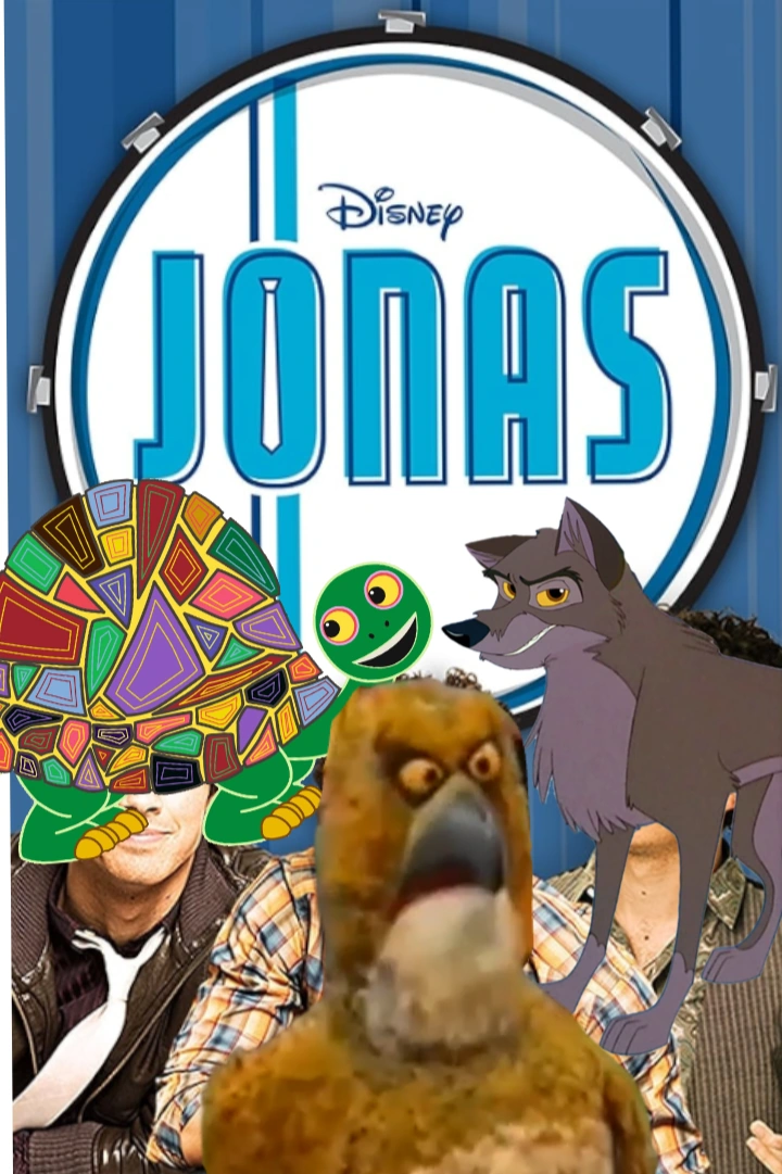 Jonas (Ratterriergirl2004 Animal Style) | FictionRulezForever Wiki | Fandom