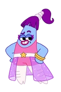 Common Starfish | FictionRulezForever Wiki | Fandom