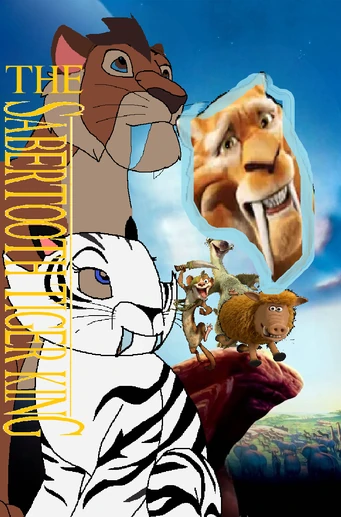 The Sabretooth Tiger King (1994) | FictionRulezForever Wiki | Fandom
