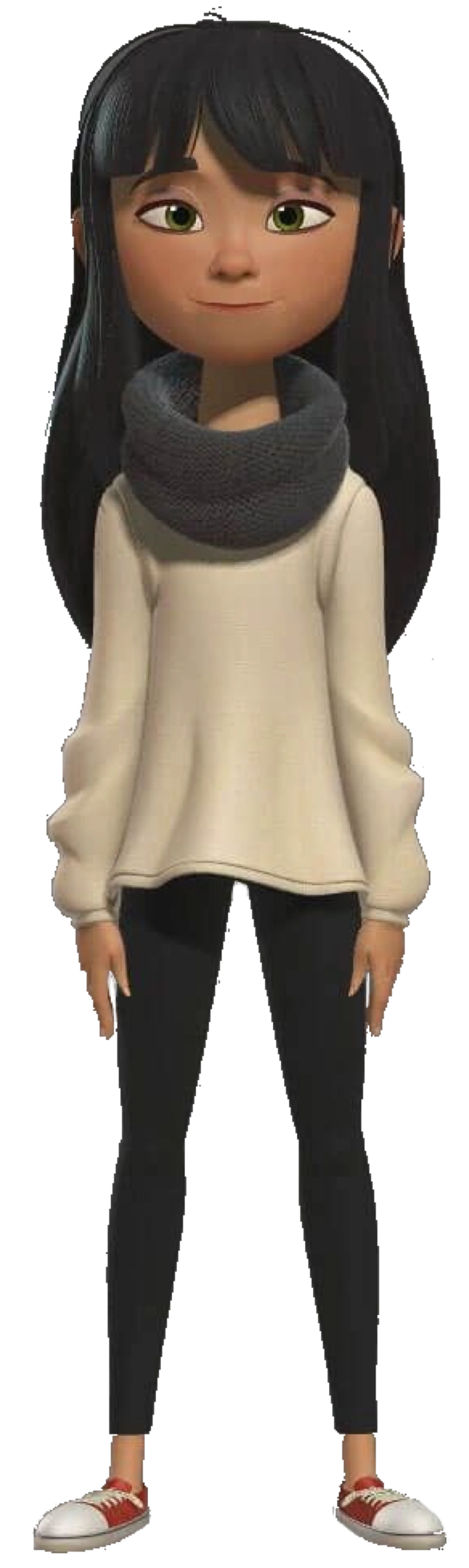 Addie McAllister | FictionRulezForever Wiki | Fandom