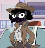 Jungle Crow | FictionRulezForever Wiki | Fandom