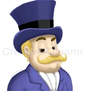 Mayor Humdinger | FictionRulezForever Wiki | Fandom