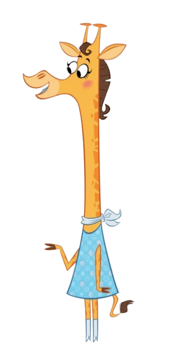 Giraffe (Sherlock Yak: Zoo Detective) | FictionRulezForever Wiki | Fandom