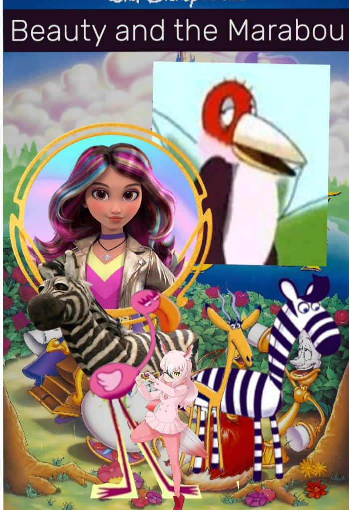 Beauty and the Marabou | FictionRulezForever Wiki | Fandom