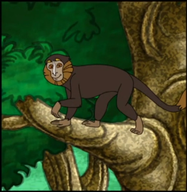 Hamlyn's Monkey | FictionRulezForever Wiki | Fandom