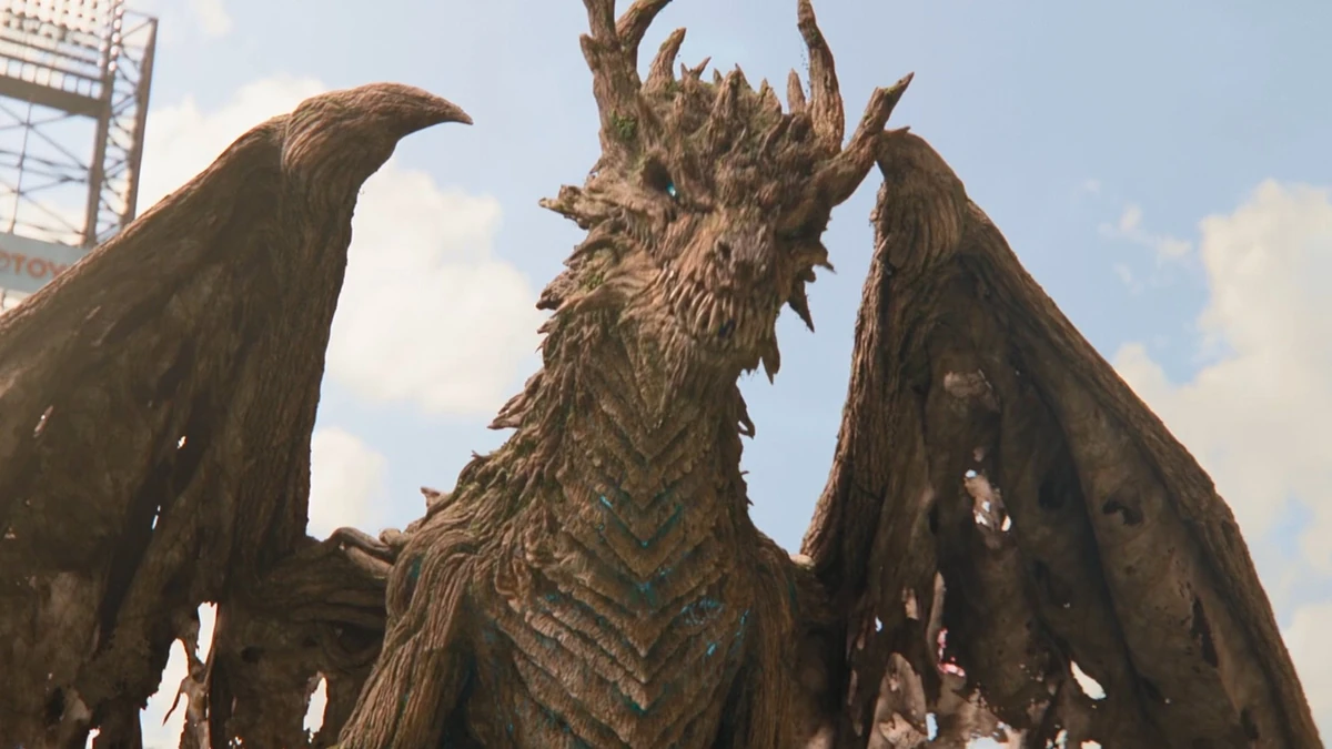 Ladon (Shazam: Fury of the Gods) | FictionRulezForever Wiki | Fandom