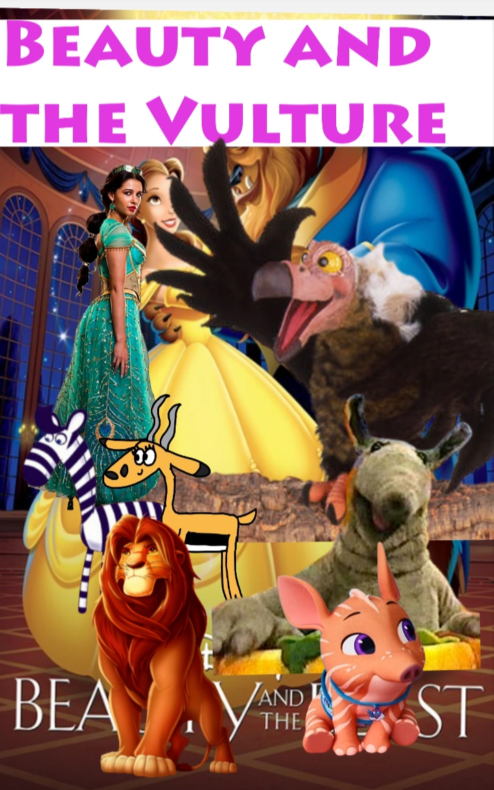 Beauty and the Vulture | FictionRulezForever Wiki | Fandom