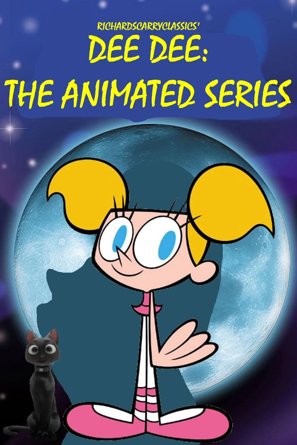 Dee Dee: The Animated Series | FictionRulezForever Wiki | Fandom