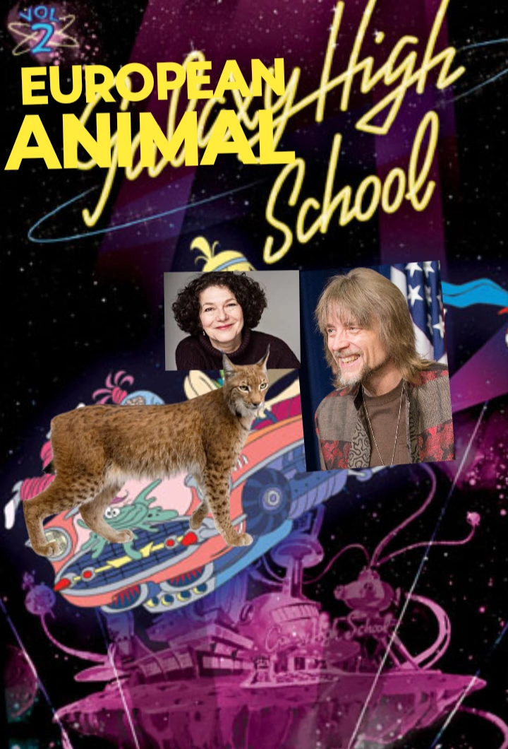 European Animal High School | FictionRulezForever Wiki | Fandom