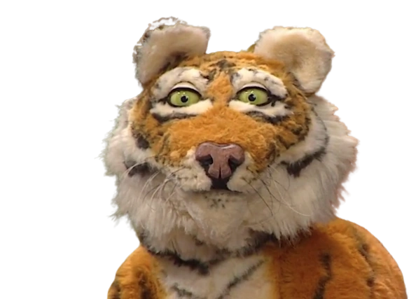 Jared the Tiger | FictionRulezForever Wiki | Fandom