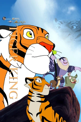The Tiger King (1994) | FictionRulezForever Wiki | Fandom
