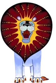 Lion (Tinga Tinga Tales) | FictionRulezForever Wiki | Fandom