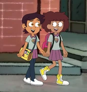 Luz Noceda/Gallery | FictionRulezForever Wiki | Fandom