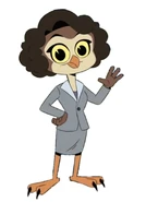 Short-Eared Owl | FictionRulezForever Wiki | Fandom