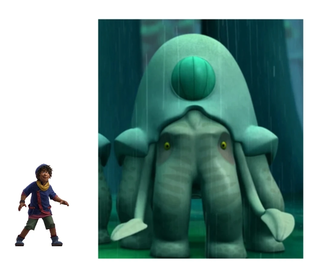 Megasquid | FictionRulezForever Wiki | Fandom