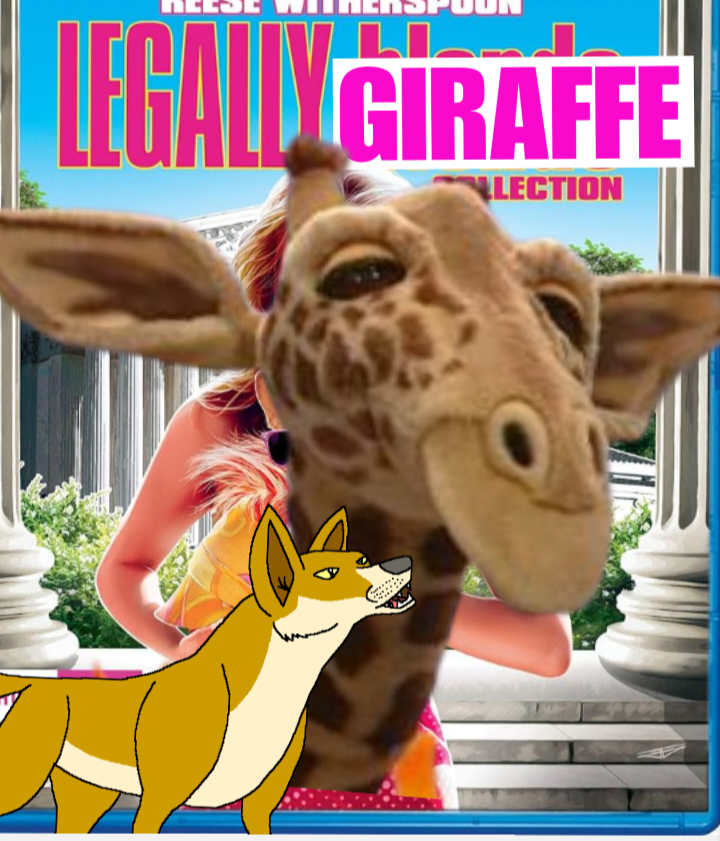 Legally Giraffe Fictionrulezforever Wiki Fandom