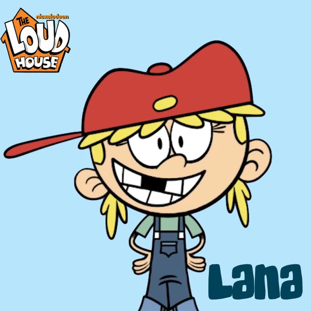 Lana Loud/Gallery | FictionRulezForever Wiki | Fandom