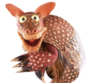 Dooley the Armadillo | FictionRulezForever Wiki | Fandom