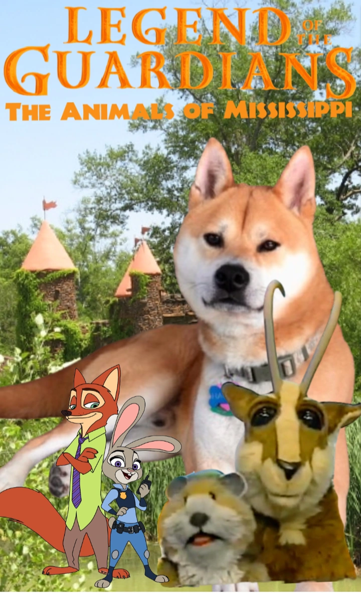 Legend of the Guardians: The Animals of Mississippi ...