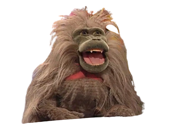 Bosko the Baboon | FictionRulezForever Wiki | Fandom