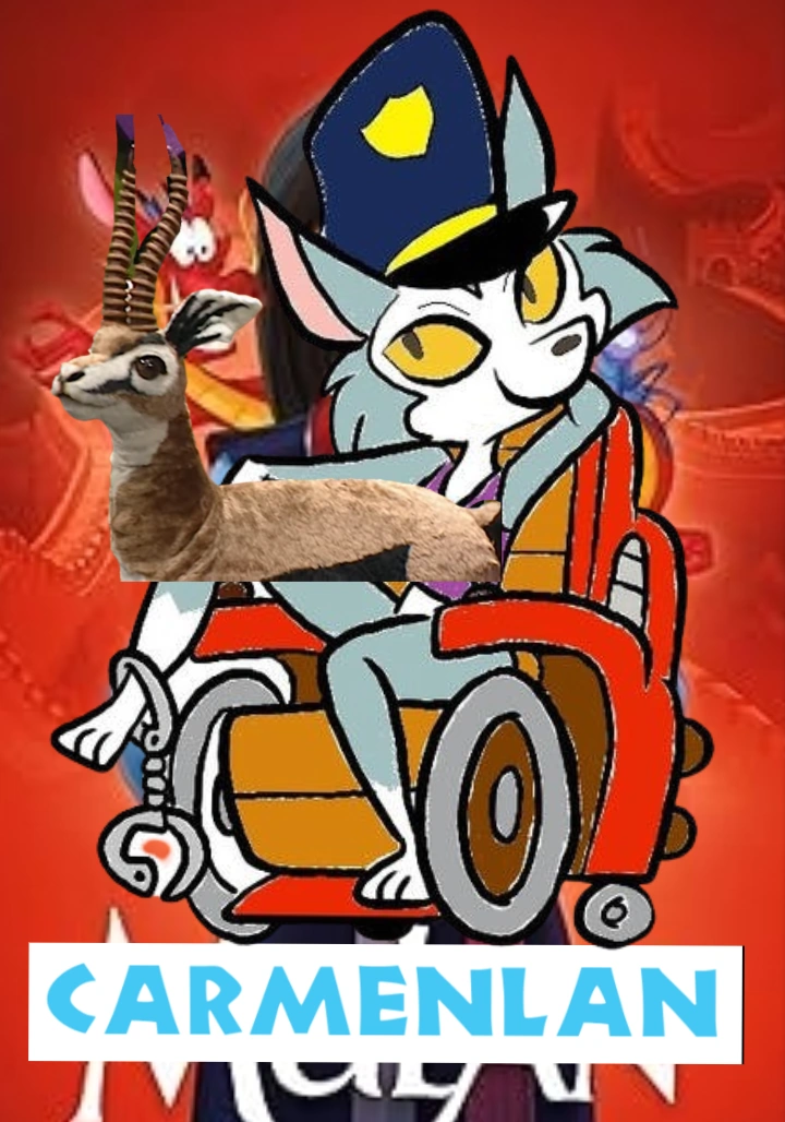 Carmenlan | FictionRulezForever Wiki | Fandom