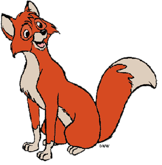 Tod (The Fox and the Hound) | FictionRulezForever Wiki | Fandom