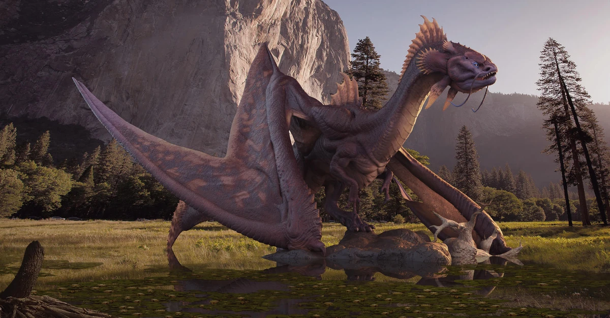 European Dragon/Gallery | FictionRulezForever Wiki | Fandom