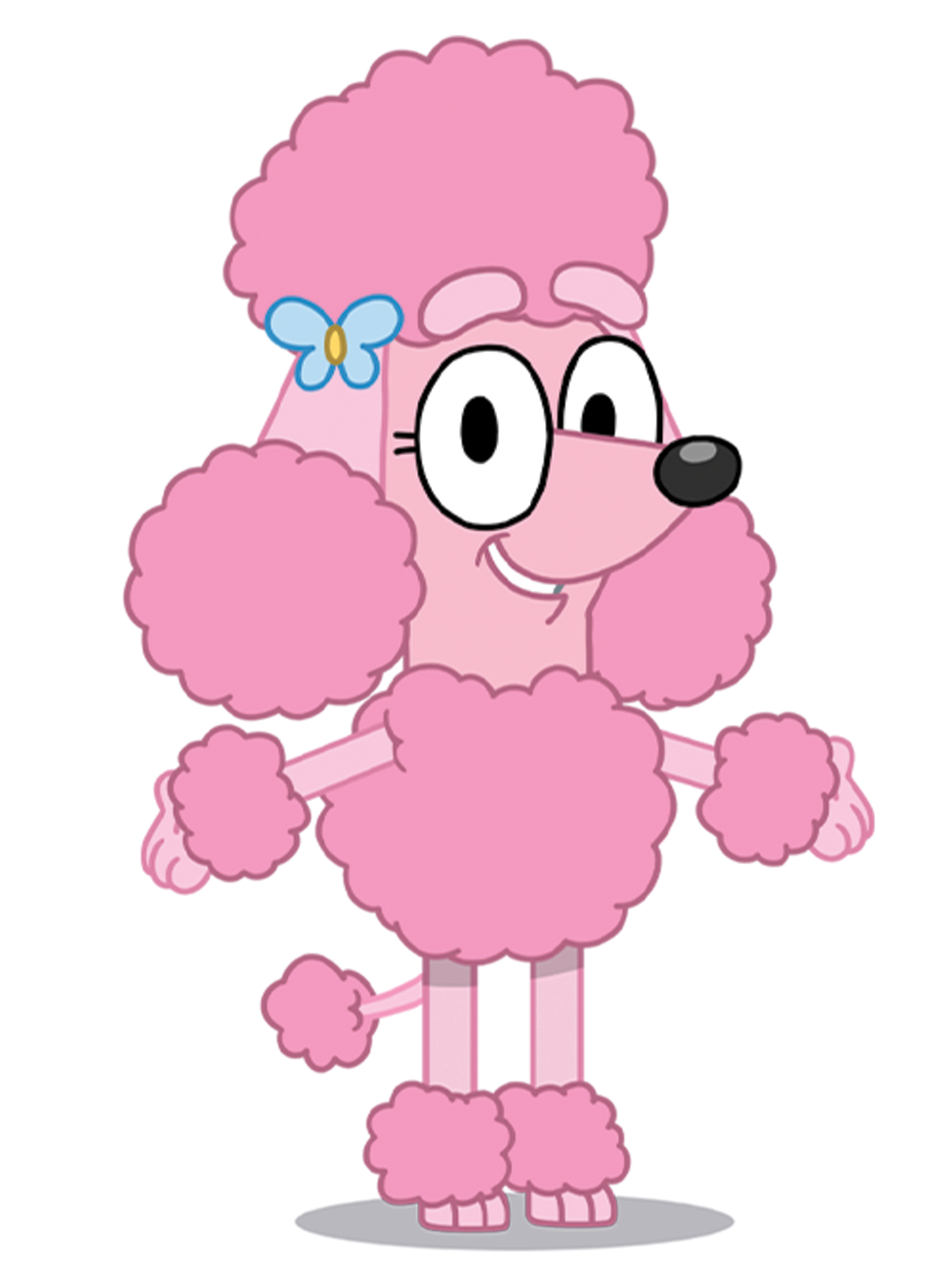 Coco Bluey Fictionrulezforever Wiki Fandom