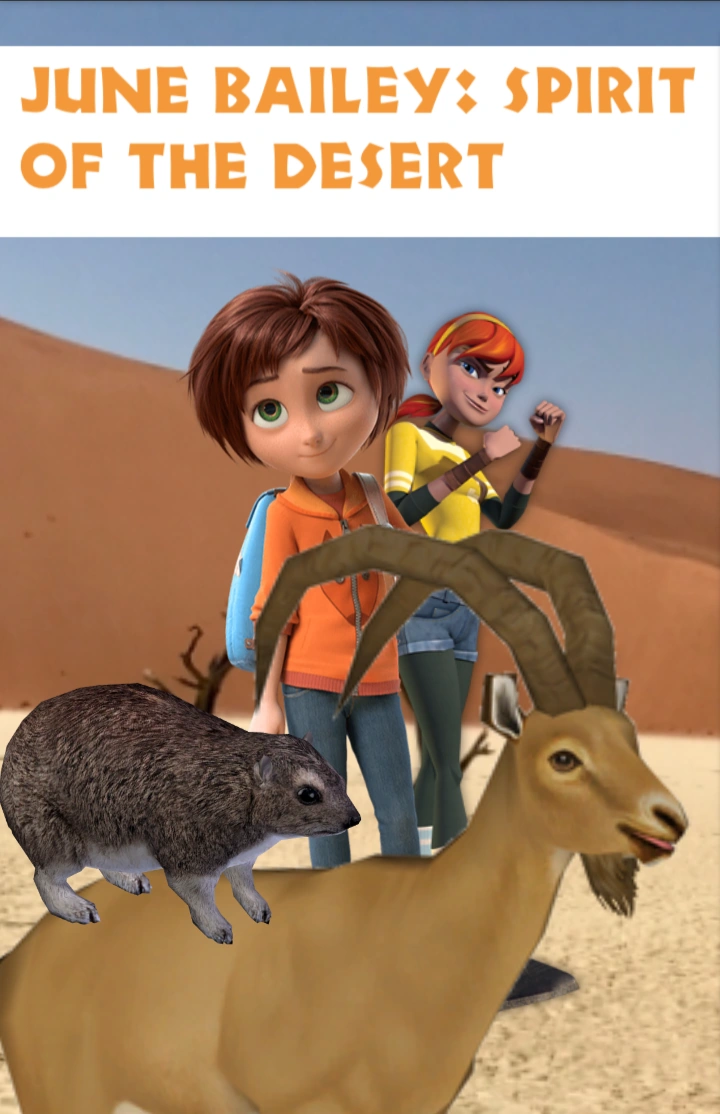 June Bailey: Spirit of the Desert | FictionRulezForever Wiki | Fandom