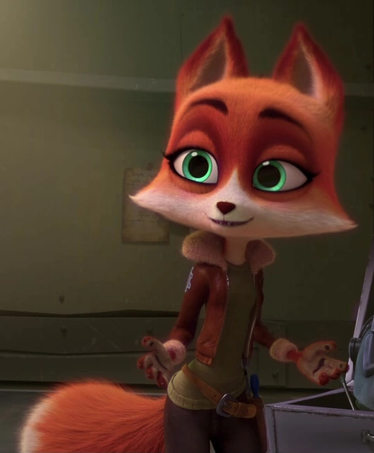 Swifty Hood (V2) | FictionRulezForever Wiki | Fandom