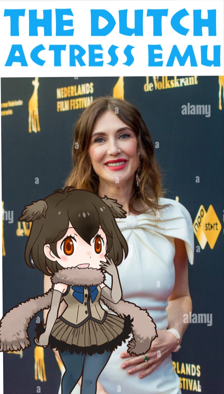 The Dutch Actress Emu | FictionRulezForever Wiki | Fandom