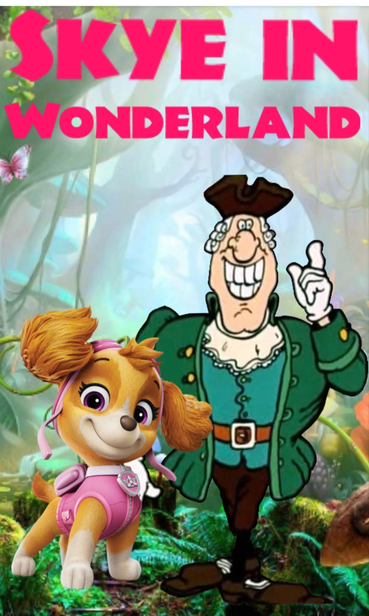 Skye in Wonderland | FictionRulezForever Wiki | Fandom