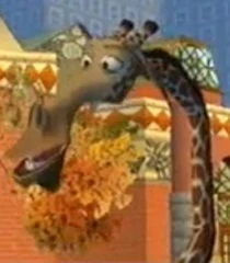 Melman the Giraffe | FictionRulezForever Wiki | Fandom