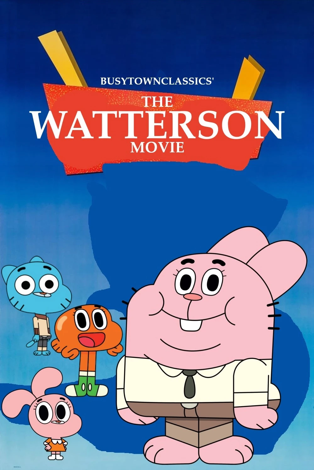 The Watterson Movie | FictionRulezForever Wiki | Fandom