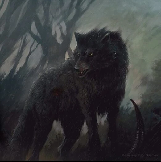 Dire Wolf | FictionRulezForever Wiki | Fandom