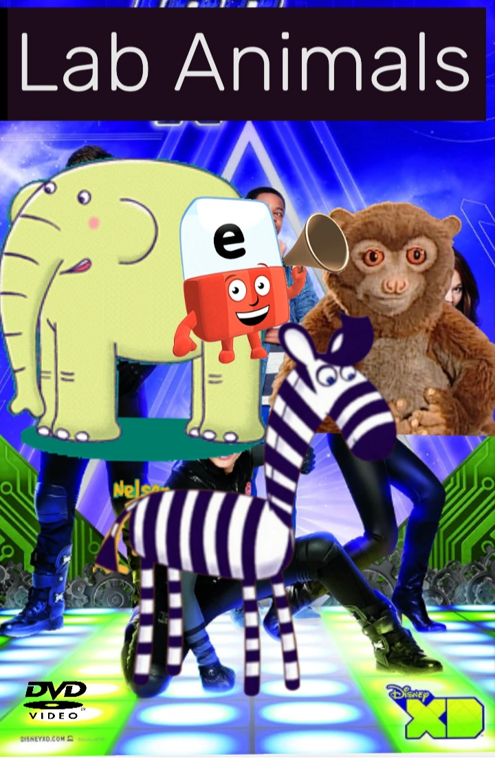 Lab Animals | FictionRulezForever Wiki | Fandom