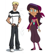 Marcella | FictionRulezForever Wiki | Fandom